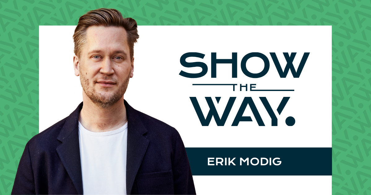 Show the WAY – Event som visar vägen till bra marknadsföring